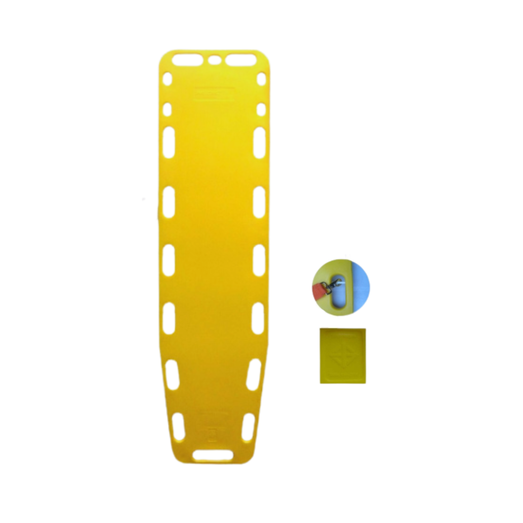 Long Spinal Board Set - Mediclife