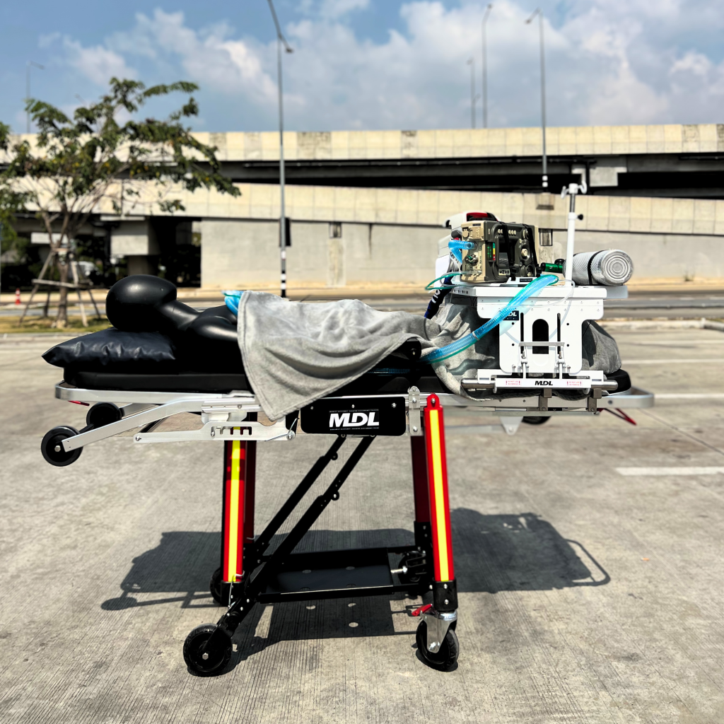 MEDICAL EMERGENCY EVACUATION DEVICE - Mediclife